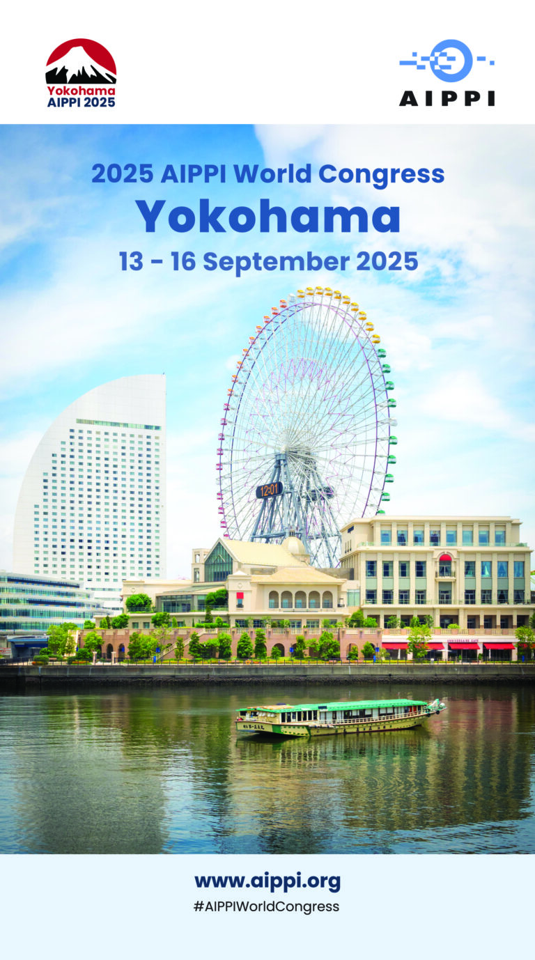 Events: meetings, seminars, conferences and webinars - AIPPI