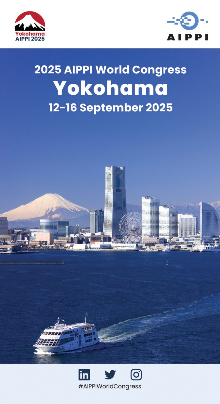 Events: meetings, seminars, conferences and webinars - AIPPI