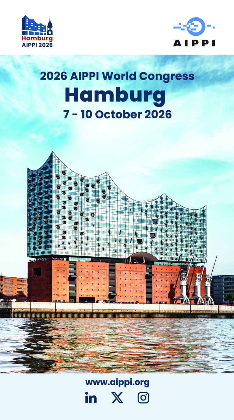 Events: meetings, seminars, conferences and webinars - AIPPI