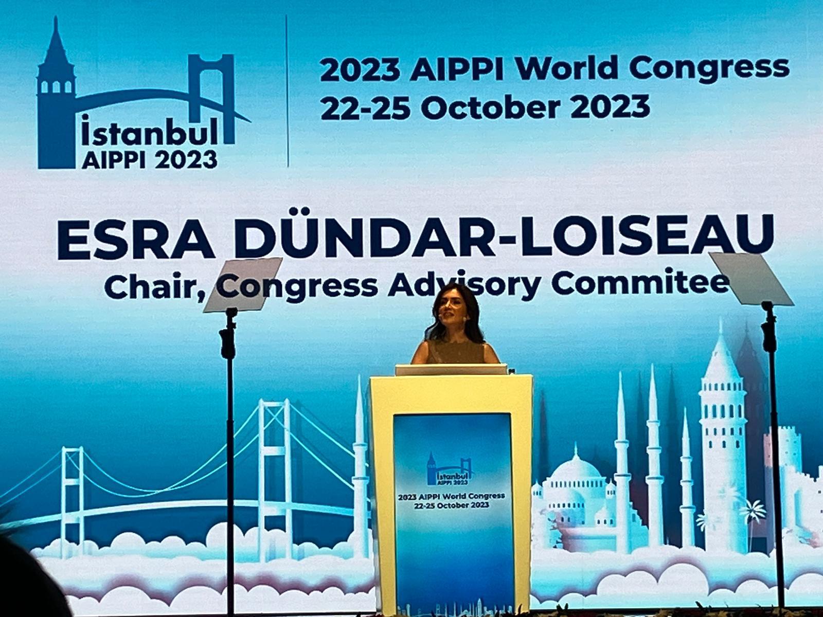 2023 AIPPI World Congress