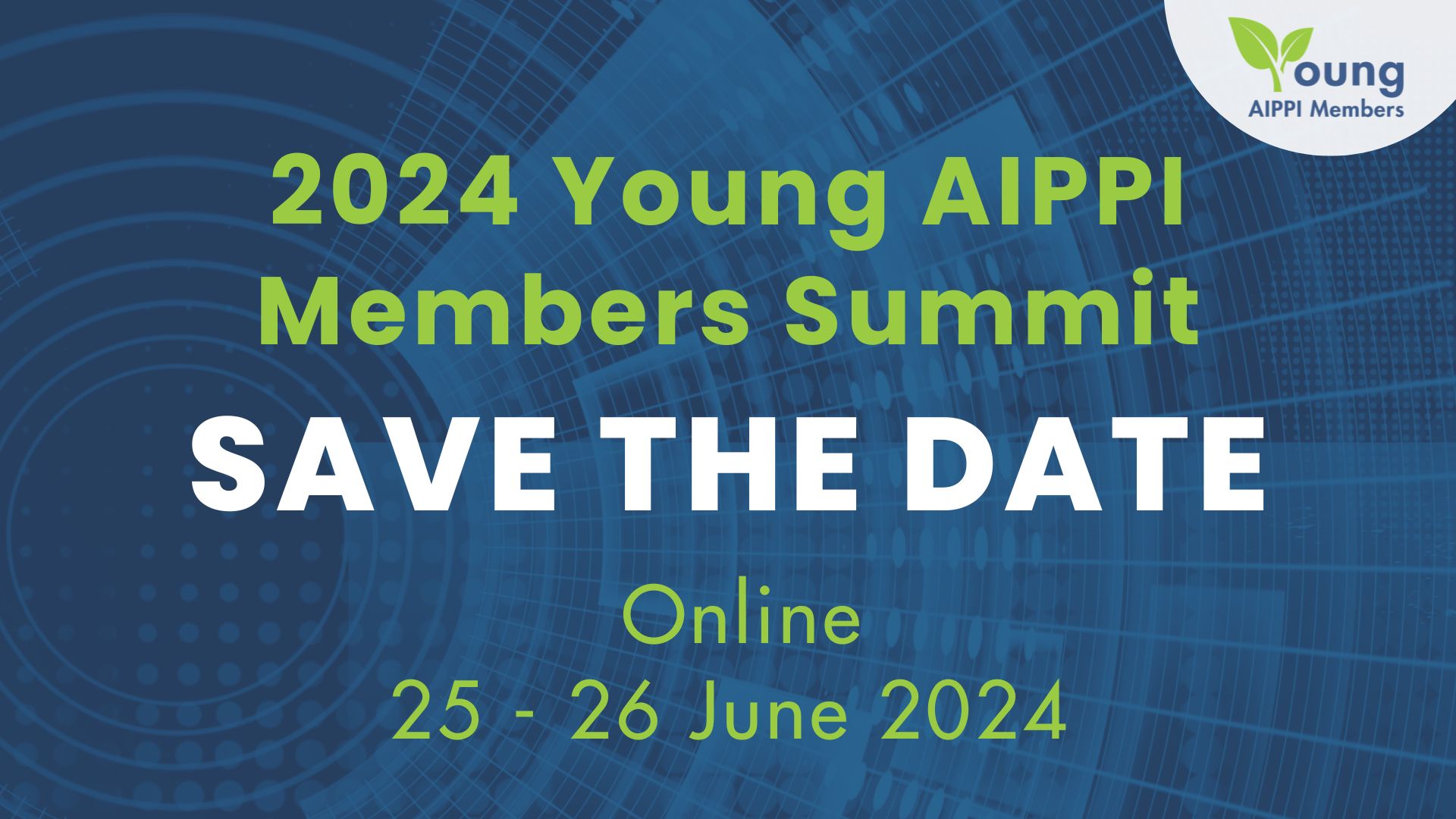 Events: meetings, seminars, conferences and webinars - AIPPI