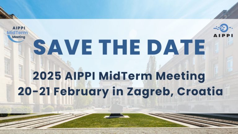 Events: meetings, seminars, conferences and webinars - AIPPI