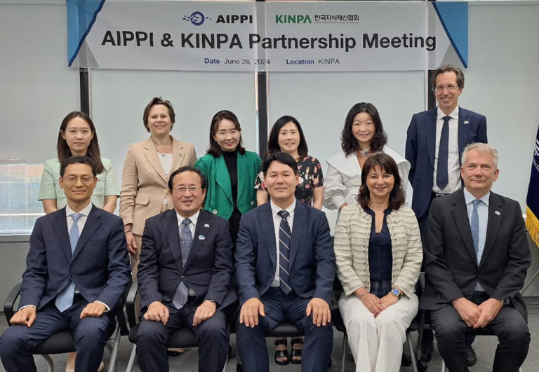 AIPPI-KINPA Partnership Meeting