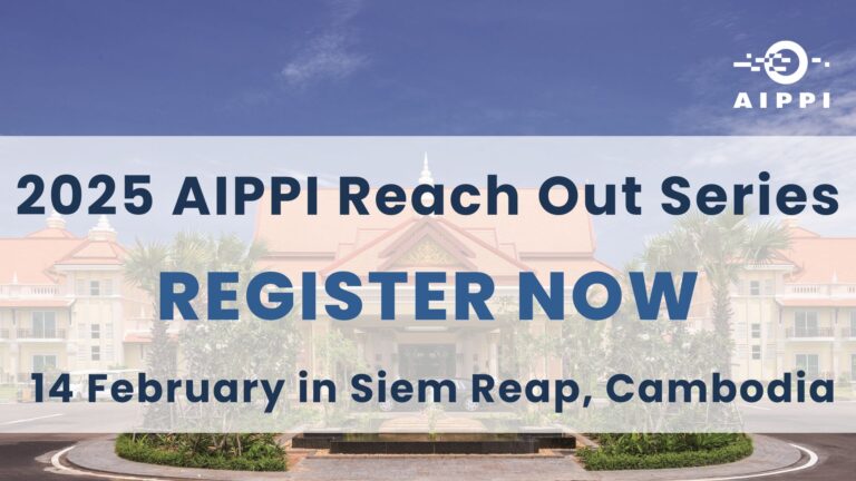 AIPPI Reach Out Series: Siem Reap on 14 February 2025 - AIPPI