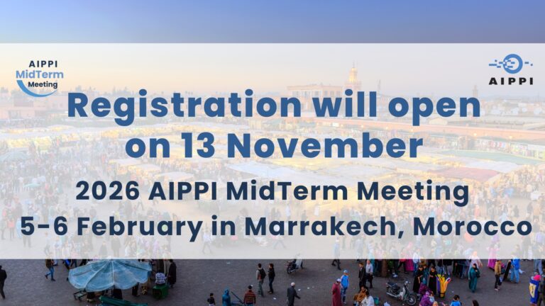2026 AIPPI MidTerm Meeting - AIPPI
