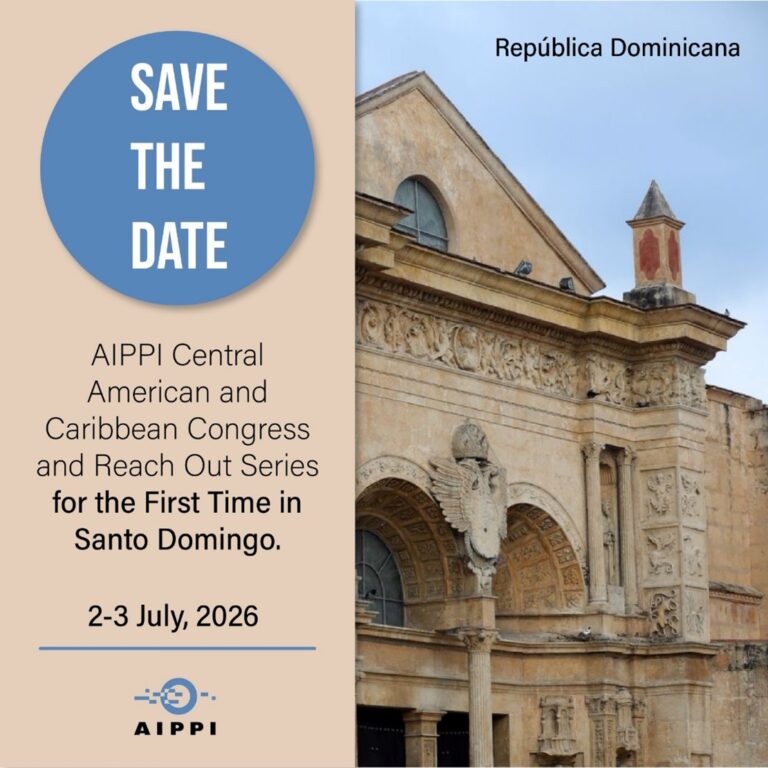 Events: meetings, seminars, conferences and webinars - AIPPI